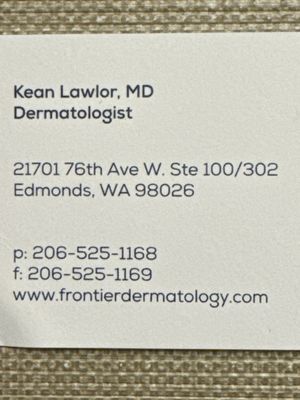 FRONTIER DERMATOLOGY - Updated July 2025 - 25 Photos & 128 Reviews ...