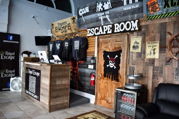 ROYAL ESCAPE ROOMS - 71 Photos & 26 Reviews - 477 Richard Jackson Blvd ...