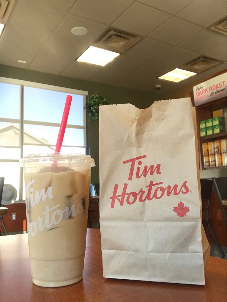 TIM HORTONS - Updated July 2025 - 11 Reviews - 22400 Ecorse Rd, Taylor ...