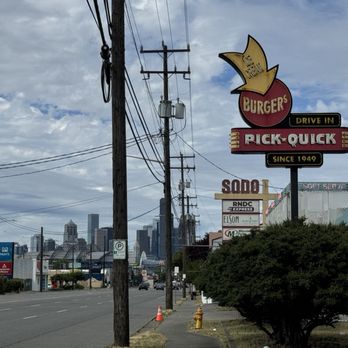 PICK-QUICK DRIVE IN - Updated July 2025 - 188 Photos & 266 Reviews ...