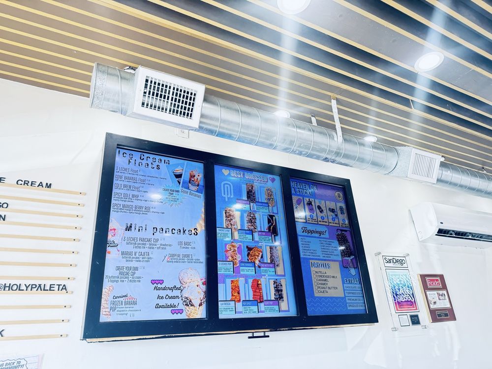 HOLY PALETA - Updated December 2025 - 823 Photos & 391 Reviews - 4230 ...