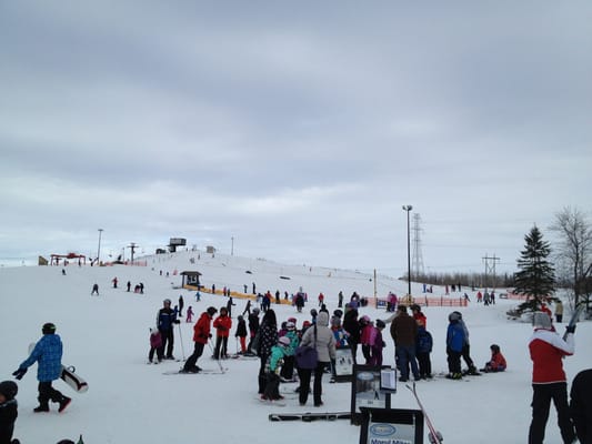 SUNRIDGE SKI AREA - Updated December 2025 - 10 Photos - 10980 17 Street ...