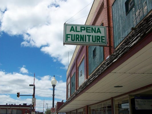 ALPENA FURNITURE & FLOORING - Updated September 2025 - 325 N 2nd Ave ...
