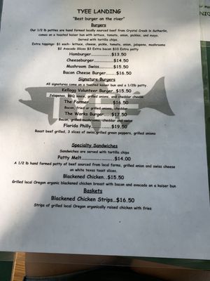 TYEE LANDING - Updated May 2025 - 27 Photos & 33 Reviews - 11424 Hwy ...