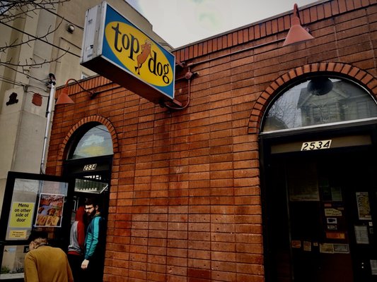 TOP DOG - 681 Photos & 2121 Reviews - 2534 Durant Ave, Berkeley, CA ...