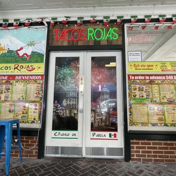 TACOS ROJAS, MARKET BUILDING - Updated January 2026 - 132 Photos & 19 ...
