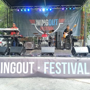 THE WINGOUT FESTIVAL - Updated August 2025 - 28 Photos - 1633 N ...