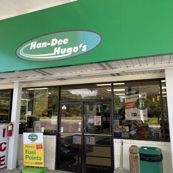 HAN-DEE HUGO’S - 3400 Benson Rd, Garner, North Carolina - Convenience ...