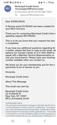 MUNICIPAL CREDIT UNION - Updated December 2025 - 11 Photos & 185 ...