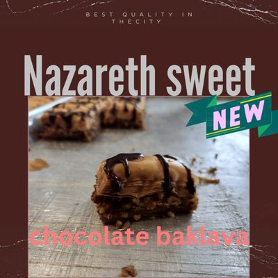 NAZARETH SWEETS - Updated December 2025 - 41 Photos & 168 Reviews ...