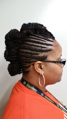 AFRICAN QUEEN BRAID WEAVE & HAIR GALLERY - 45 Photos & 24 Reviews ...