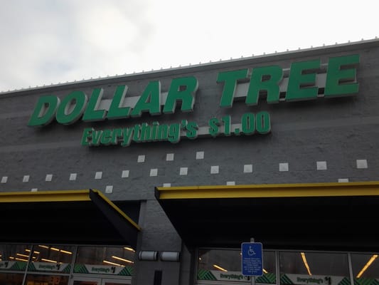 DOLLAR TREE - Updated January 2025 - 15 Reviews - 4420 SE 82nd Ave ...