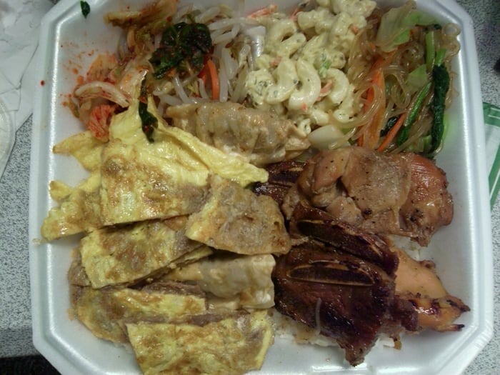 POCHON BBQ - Updated August 2024 - 1148 Bishop St, Honolulu, Hawaii ...