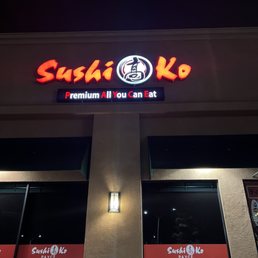 SUSHI KO - Updated October 2025 - 583 Photos & 572 Reviews - 19300 ...