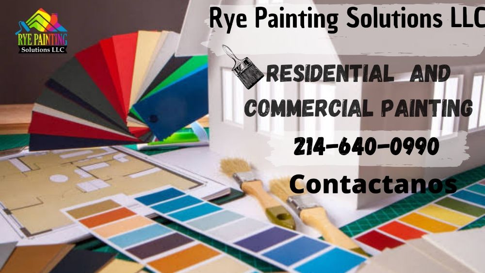RYE PAINTING SOLUTIONS - Updated July 2024 - Dallas, Texas - Painters ...