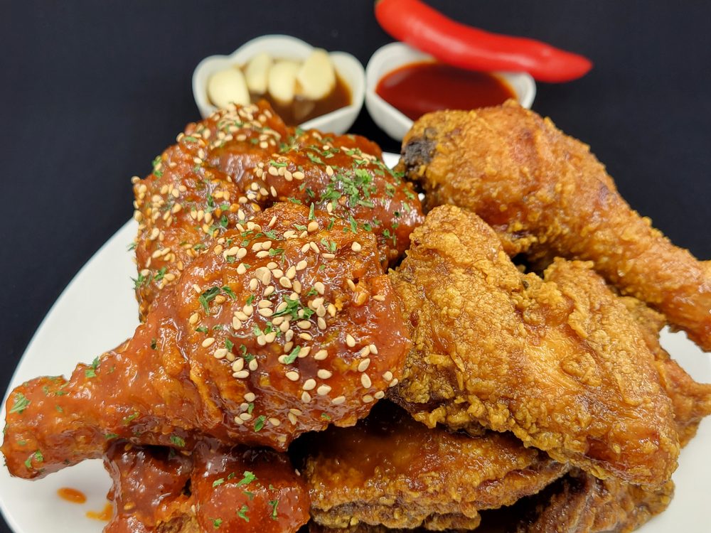 TOREORE CHICKEN AND JONGRO RICE HOTDOG - Updated December 2025 - 11 ...