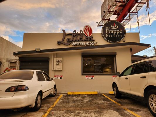 THE FRAPPE FACTORY & LATIDOS CAFÉ - Updated January 2026 - 43 Photos ...