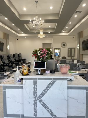 K NAIL SPA - Updated October 2025 - 27 Photos & 10 Reviews - 2807 S Main St, Lindale, Texas ...