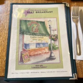 OLD MONTEREY CAFE - Updated June 2024 - 662 Photos & 875 Reviews - 489 ...