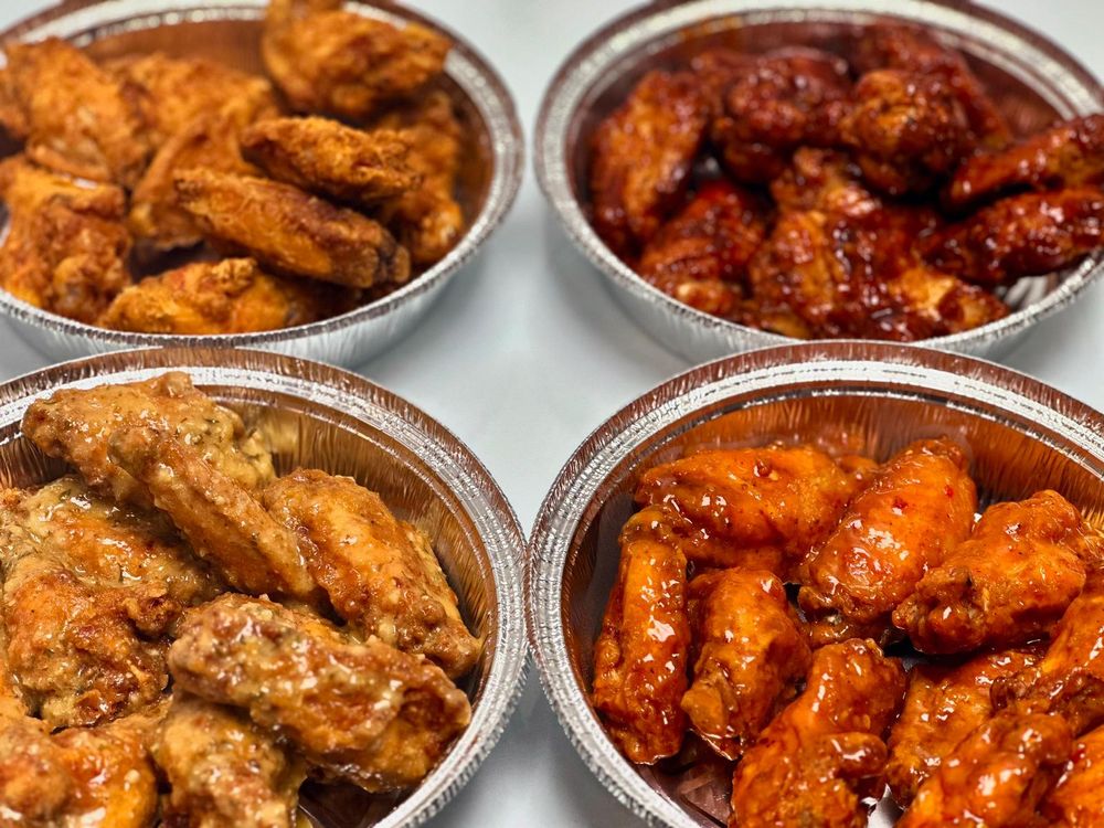 WINGS SPOT - Updated November 2025 - 164 Cherry St, Kent, Ohio - Fast ...