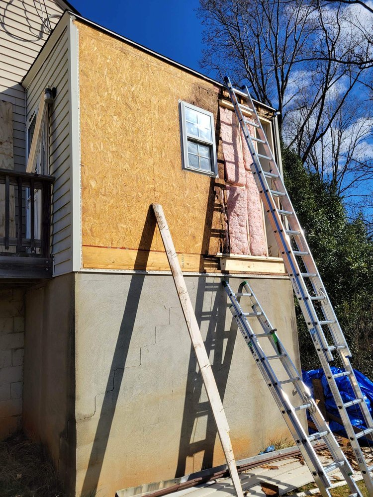 JUNIORS HANDYMAN SERVICE - Updated January 2026 - Martinsville, Virginia - Handyman - Phone ...