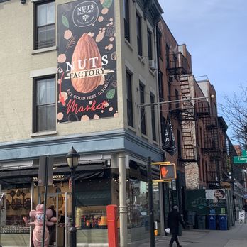 NUTS FACTORY - Updated December 2025 - 51 Photos & 20 Reviews - 100 ...