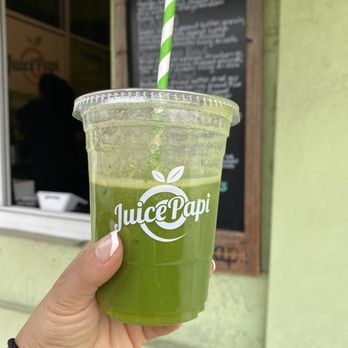 JUICE PAPI - Updated October 2025 - 23 Photos & 21 Reviews - 95 SE 4th ...