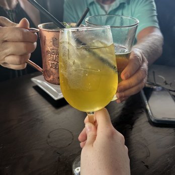 THE STANDARD CUISINE & COCKTAILS - Updated September 2025 - 184 Photos ...