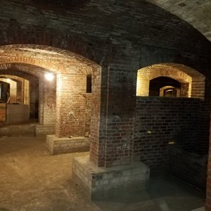 INDIANA LANDMARKS -- CITY MARKET CATACOMBS TOURS - 60 Photos & 23 ...