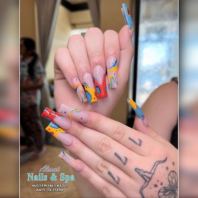 ALANI NAILS & SPA - Updated October 2025 - Request an Appointment - 169 ...