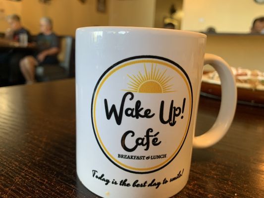 WAKE UP CAFÉ - Updated September 2024 - 206 Photos & 83 Reviews - 2665 ...