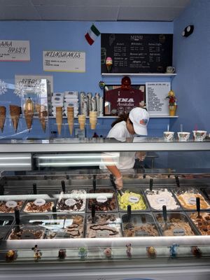 GELATI DI ROMA - Updated November 2025 - 76 Photos & 49 Reviews - 229 W ...