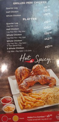 CHICKEN HAUS - Updated July 2024 - 6001 14th Ave, Markham, Ontario ...