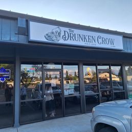 THE DRUNKEN CROW - Updated July 2025 - 24 Photos & 13 Reviews - 9401 NE ...