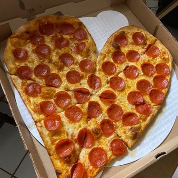 All star pizza store