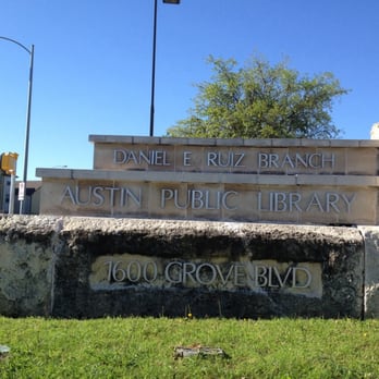 RUIZ BRANCH - AUSTIN PUBLIC LIBRARY - Updated December 2025 - 23 Photos ...