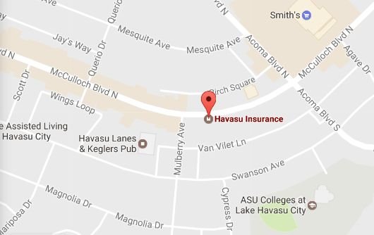 HAVASU INSURANCE AGENCY - Updated November 2025 - 10 Photos - 276 Lake ...