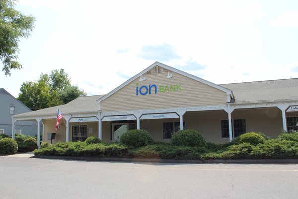 ION BANK - Request Information - 670 Main St S, Woodbury, Connecticut ...