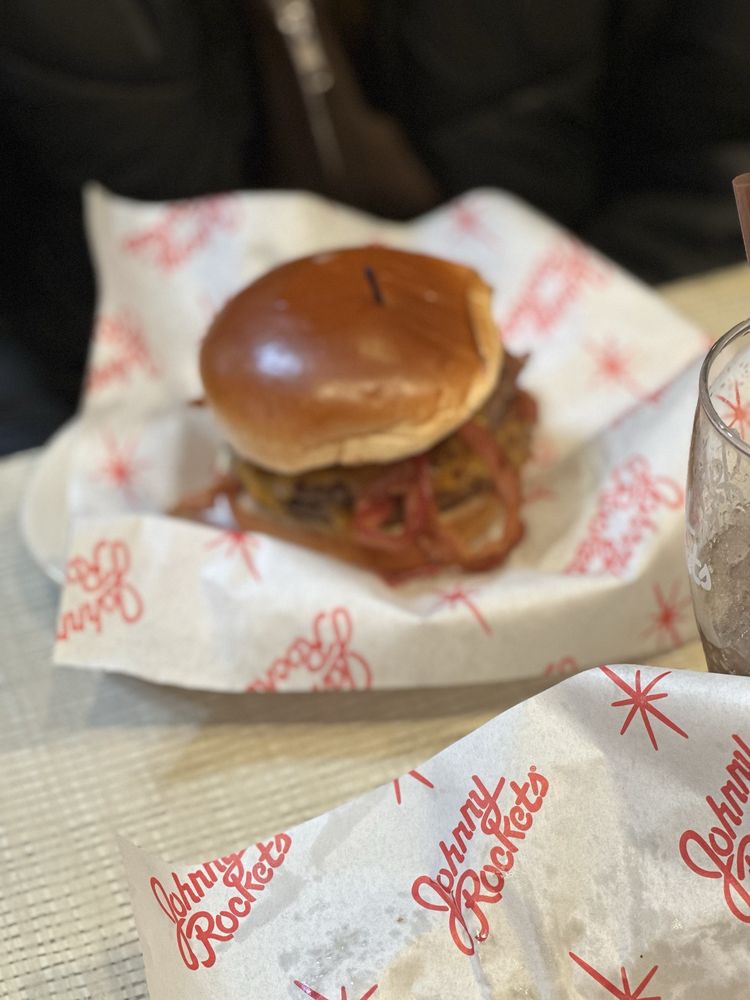 JOHNNY ROCKETS - Updated December 2025 - 115 Photos & 112 Reviews ...