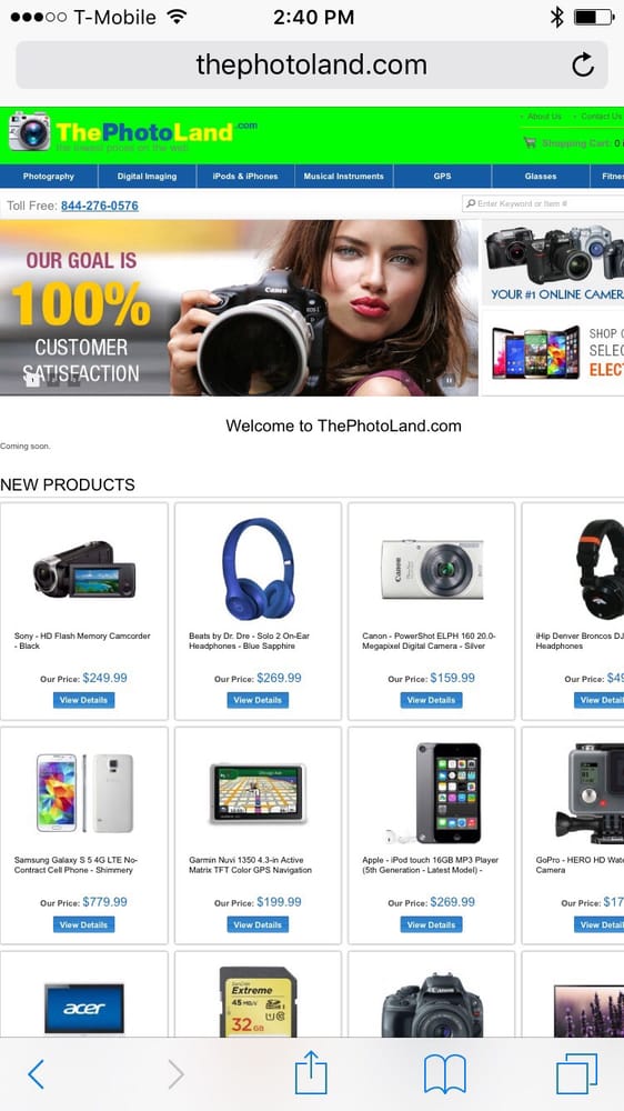 THE PHOTOLAND - 74 Reviews - 2699 Coney Island Ave, Sheepshead Bay, NY ...