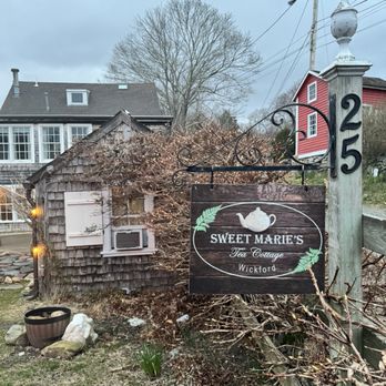 SWEET MARIES TEA COTTAGE - Updated January 2026 - 134 Photos & 45 ...