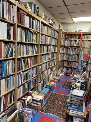 SMALL WORLD BOOKS - Updated November 2024 - 27 Photos & 12 Reviews ...