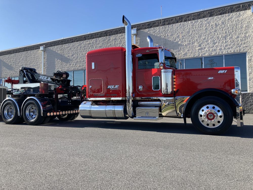 RLE TOWING& RECOVERY - Request a Quote - 229 Pocono Rd, Pocono Summit ...