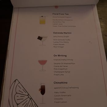 CLEMENTINE COCKTAIL BAR - Updated July 2025 - 153 Photos & 42 Reviews ...