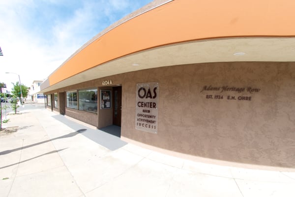 THE OAS CENTER & SPECIALIZED THERAPY SERVICES - Updated October 2025 ...