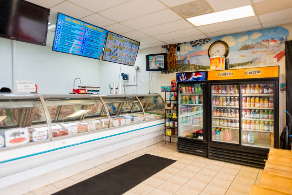 SEA WORLD FISH MARKET - Updated December 2025 - 20 Photos & 10 Reviews ...