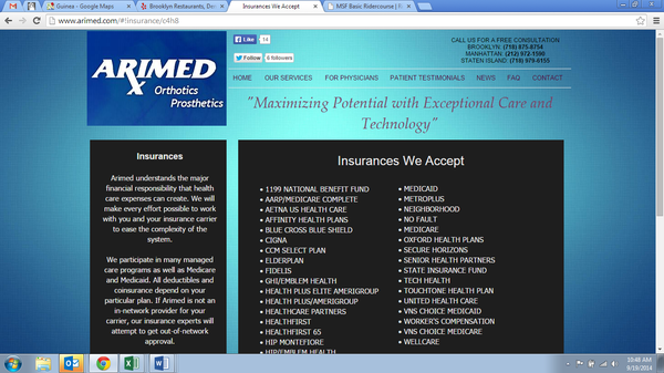 ARIMED - Updated October 2025 - 302 Livingston St, Brooklyn, New York ...