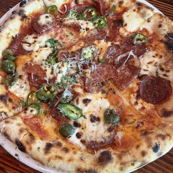 FORGE PIZZA - Updated October 2025 - 478 Photos & 554 Reviews - 155 ...