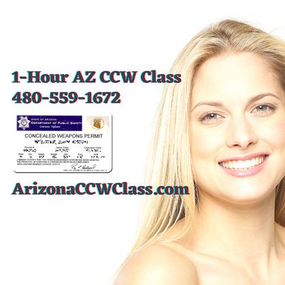 ARIZONA CCW CLASS - Updated December 2025 - 14 Reviews - Gilbert, Arizona - Firearm Training ...