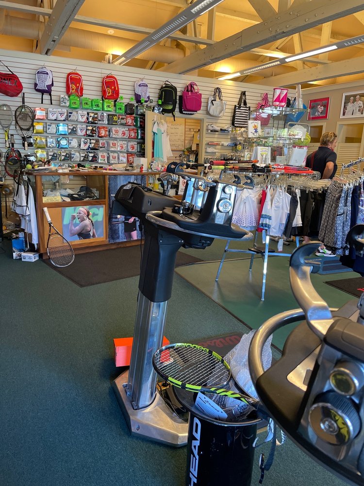 WOODSIDE TENNIS SHOP - Updated June 2025 - 13 Photos & 49 Reviews ...
